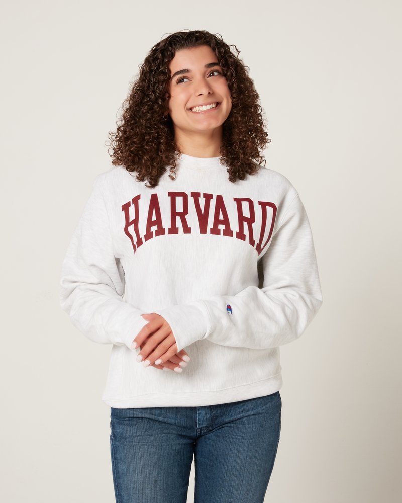 Harvard Champion Reverse Weave Crew – The Harvard Shop
