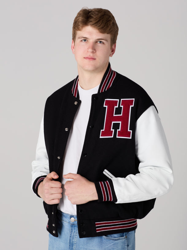 The Harvard Varsity Jacket - The Harvard Shop