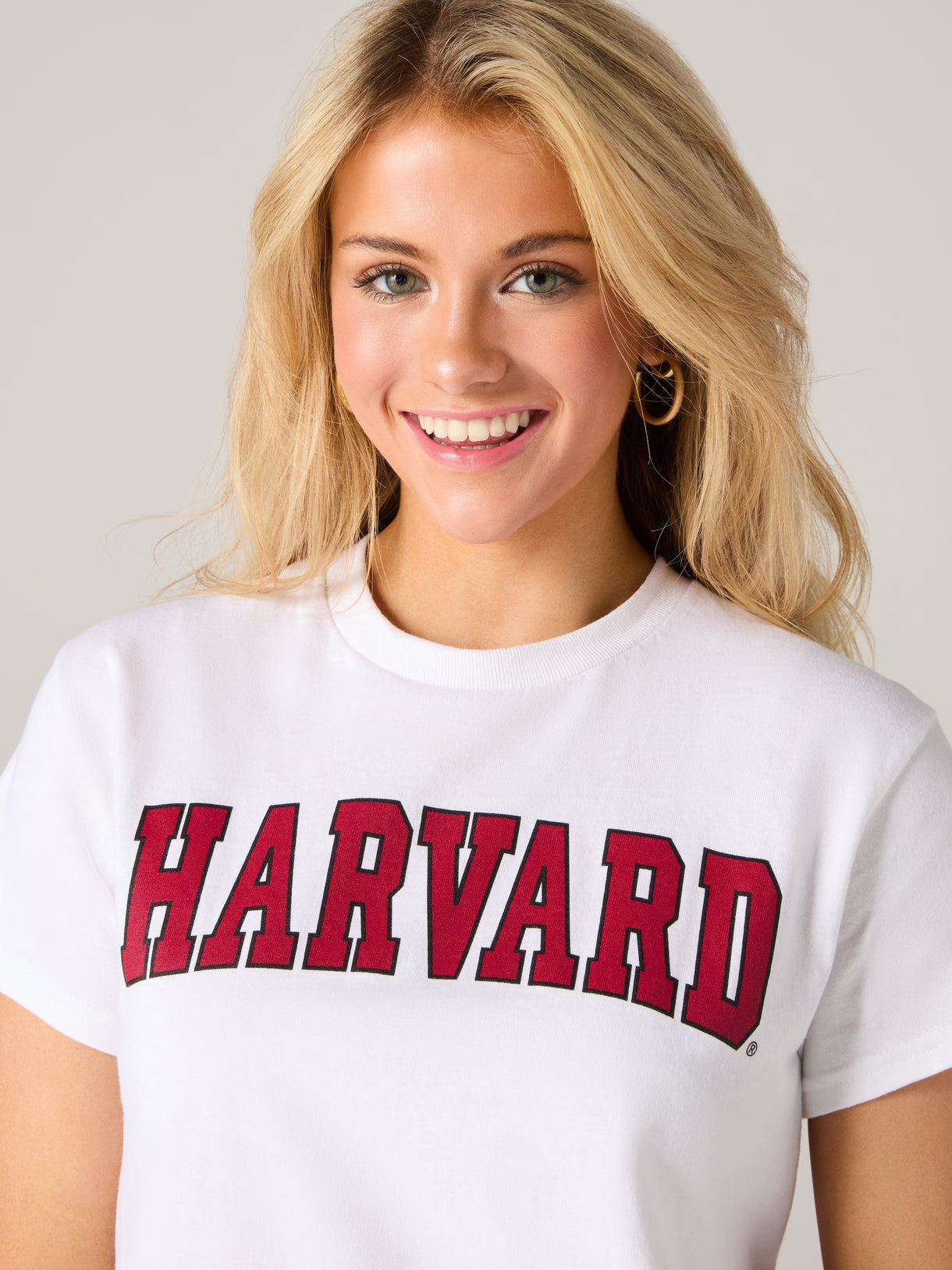 Harvard Arc T-Shirt - The Harvard Shop