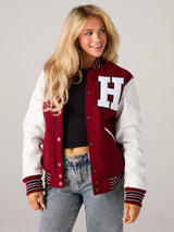 The Harvard Varsity Jacket - The Harvard Shop