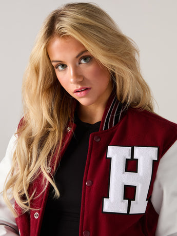 The Harvard Varsity Jacket - The Harvard Shop