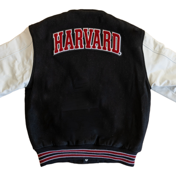The Harvard Varsity Jacket - The Harvard Shop