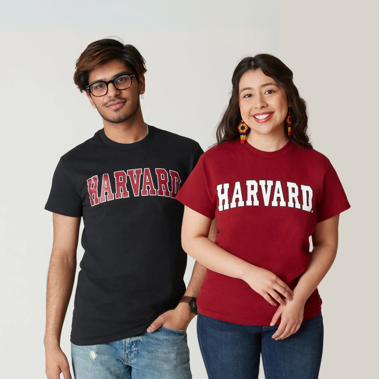 Harvard Arc T-Shirt - The Harvard Shop