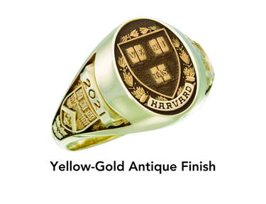 Harvard Class Rings - The Harvard Shop