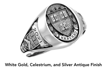 Harvard Class Rings - The Harvard Shop