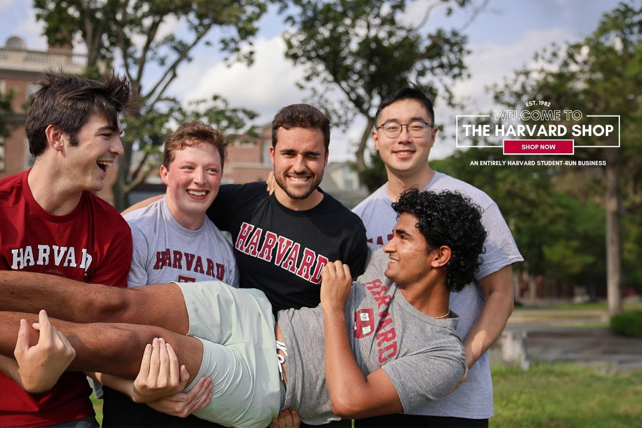The Harvard Shop - Official Harvard Apparel & Gifts