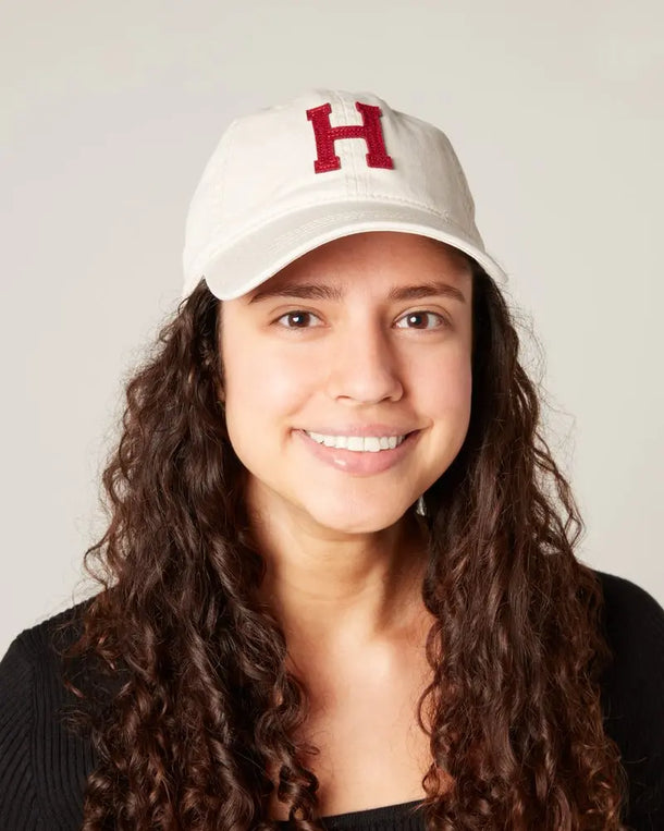 Classic H Hat - The Harvard Shop