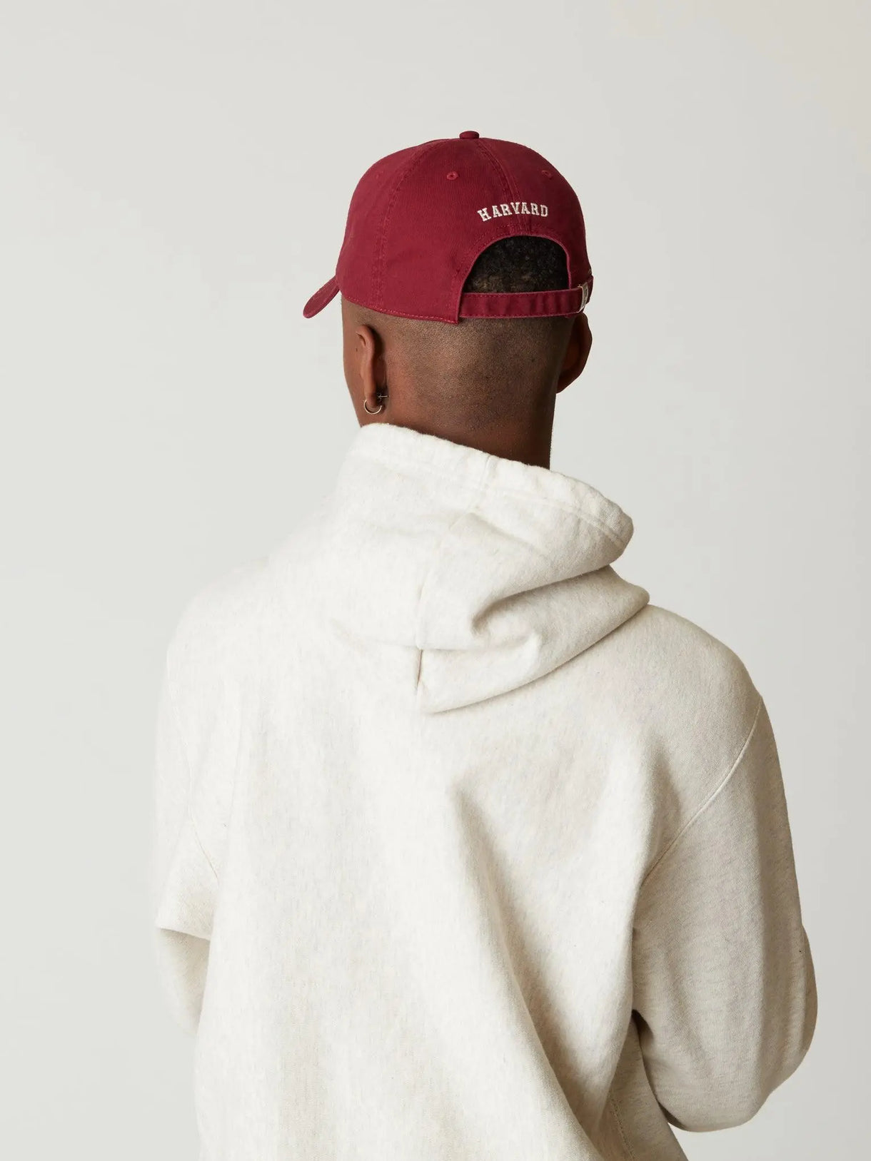 Classic H Hat - The Harvard Shop