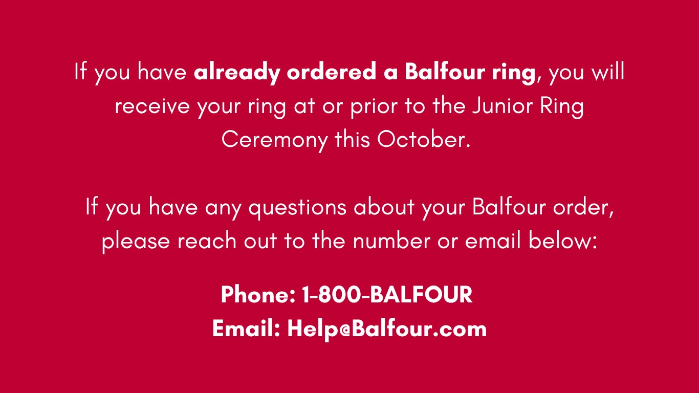 Harvard Class Rings – The Harvard Shop