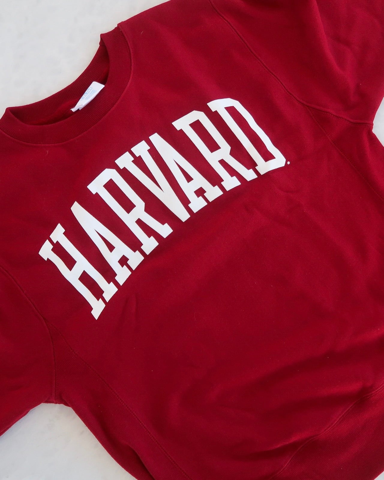 Harvard Champion Reverse Weave Crew – The Harvard Shop