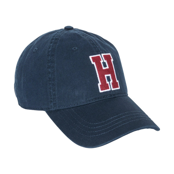 Felt H Hat - The Harvard Shop
