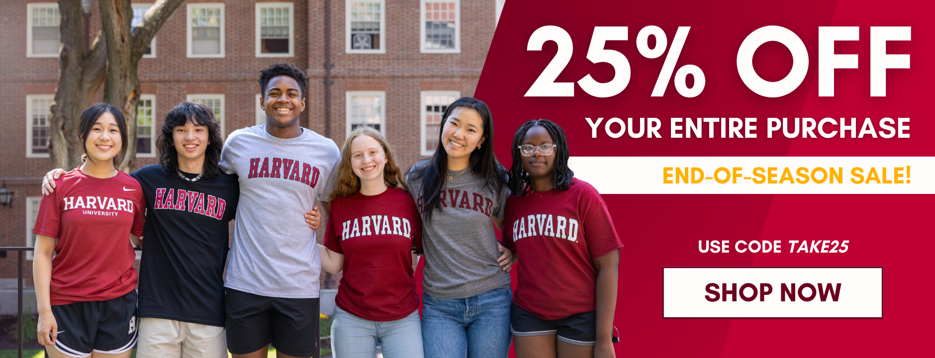 The Harvard Shop - Harvard's Official Student-Run Campus Store
