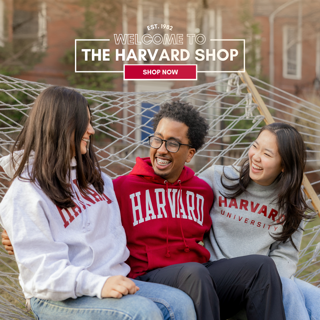 The Harvard Shop - Official Harvard Apparel & Gifts