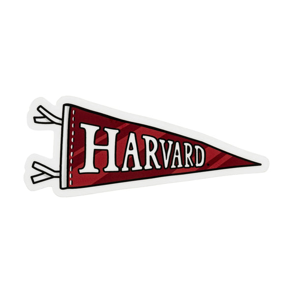 Stickers - The Harvard Shop