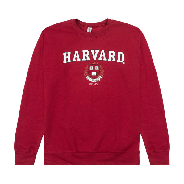 Hoodies and Crewnecks - The Harvard Shop