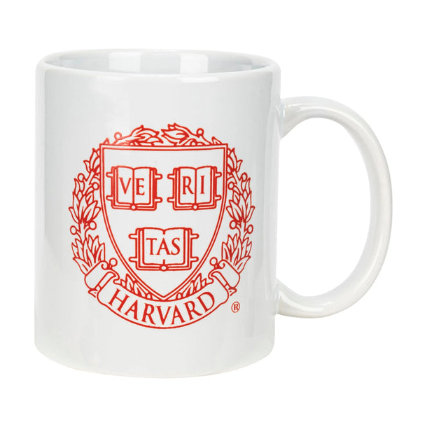 Harvard Crest Mug - The Harvard Shop