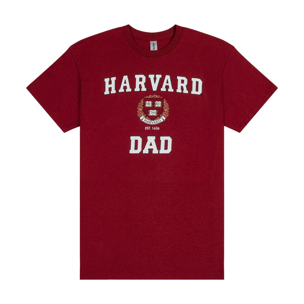 Harvard Dad T-Shirt - The Harvard Shop
