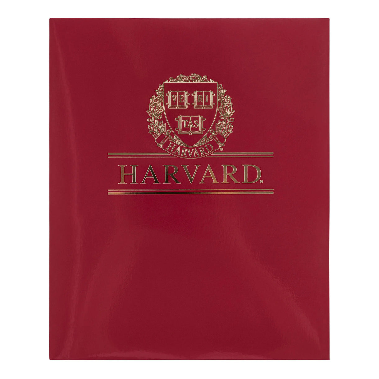Harvard Folder - The Harvard Shop