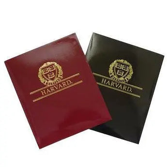 Harvard Folder - The Harvard Shop