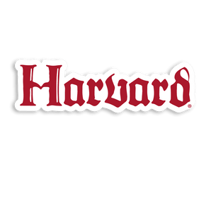 Stickers - The Harvard Shop