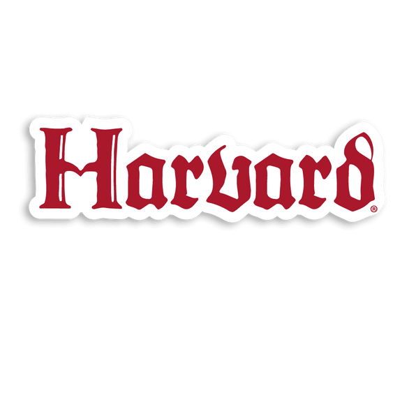 Stickers - The Harvard Shop