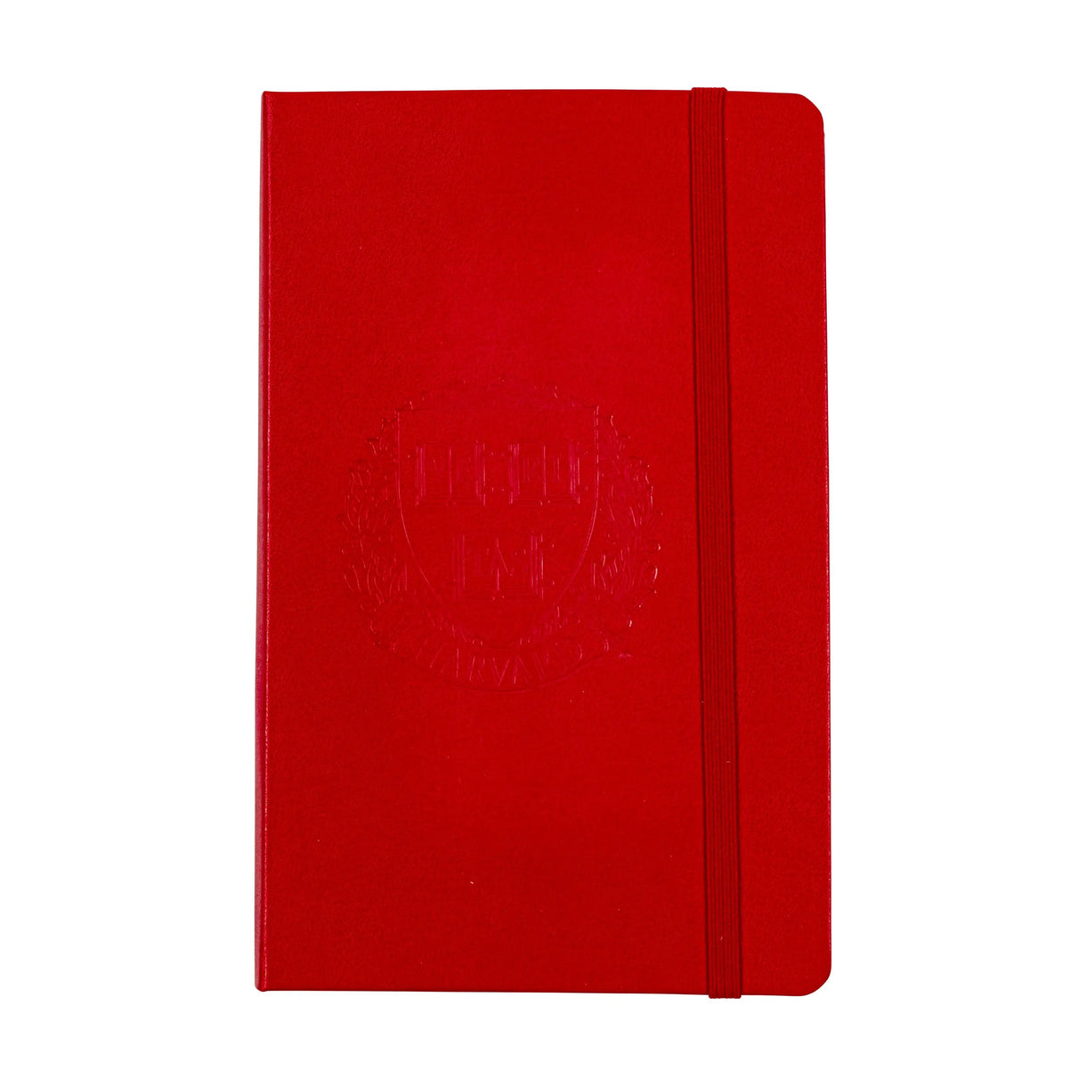 Harvard Large Moleskine Notebook - The Harvard Shop