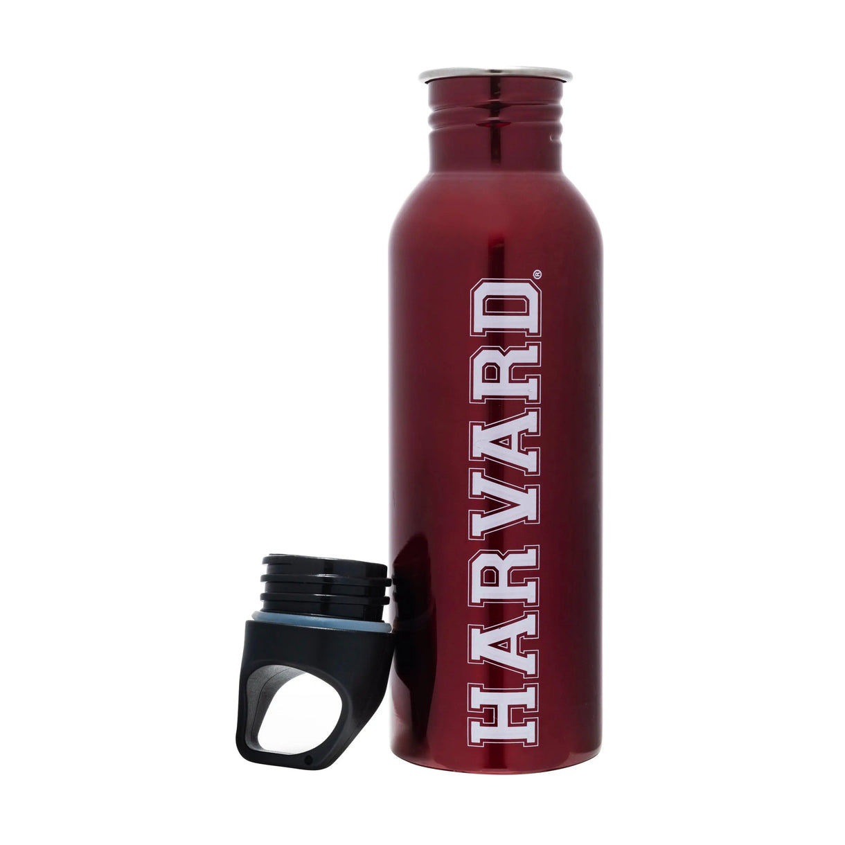 Harvard Steel Water Bottle - The Harvard Shop