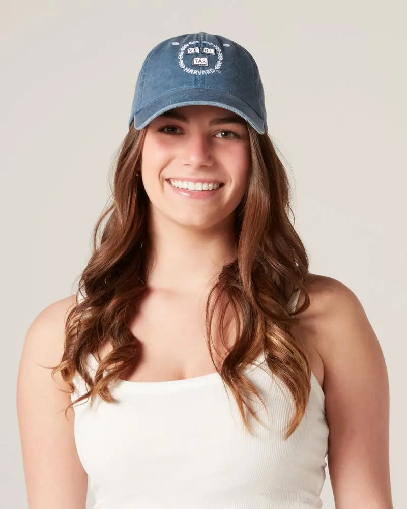 Harvard Veritas Hat