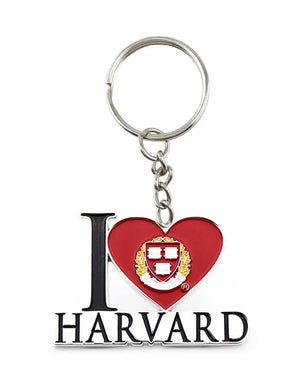 Keychains & Lanyards - The Harvard Shop
