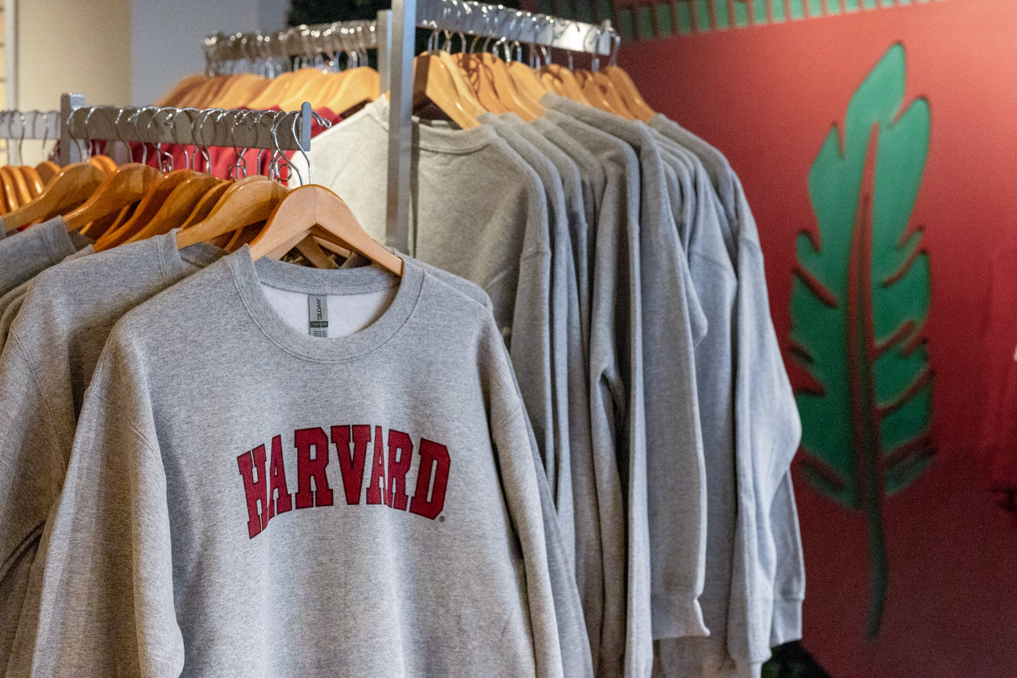 Why The Harvard Shop?