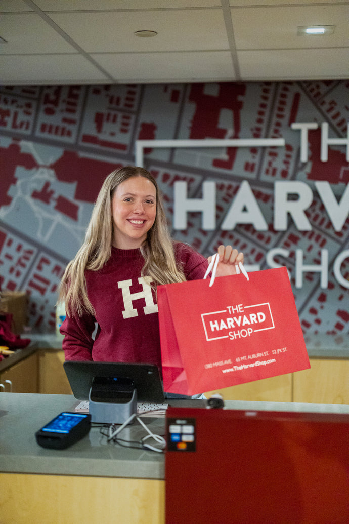 Why The Harvard Shop?