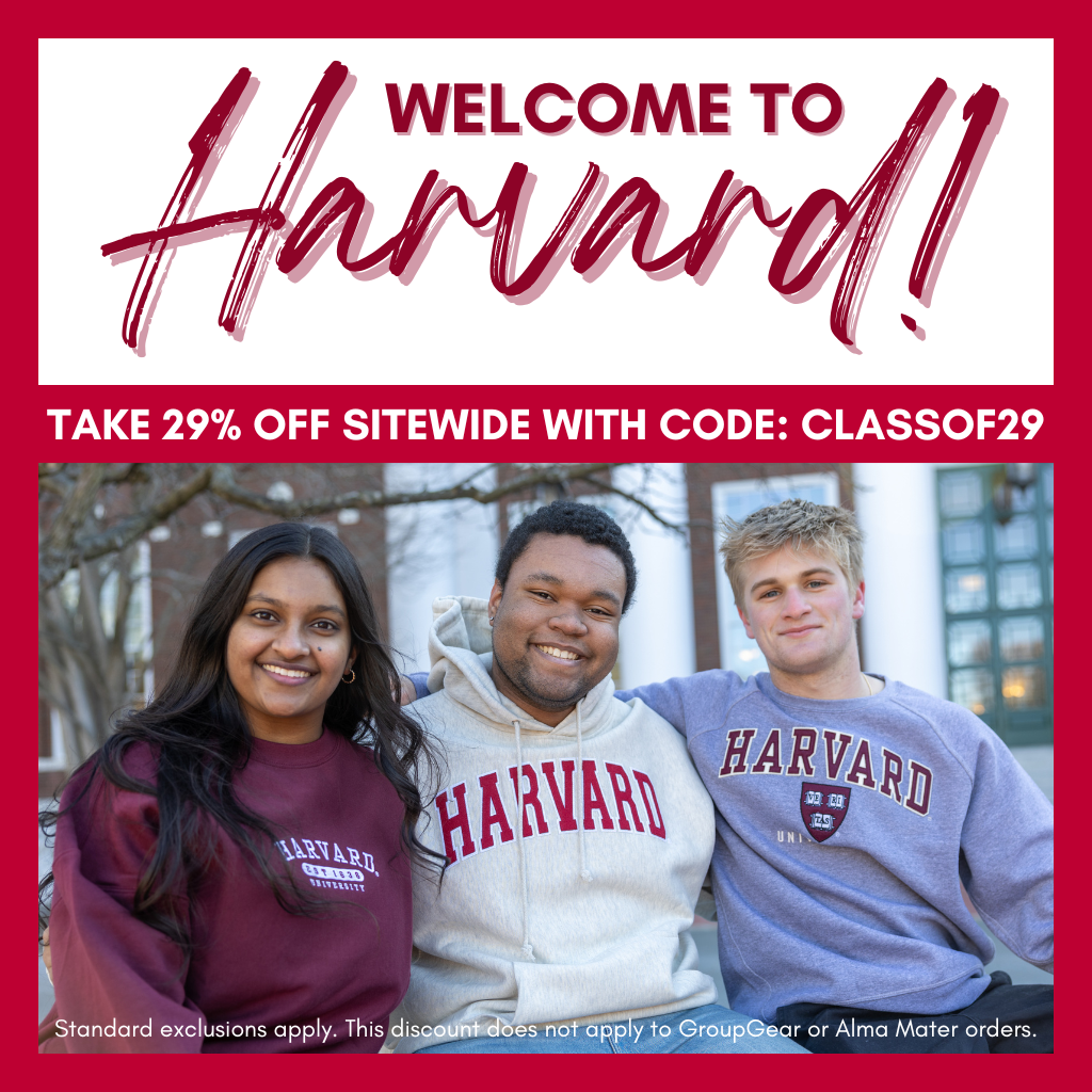 The Harvard Shop - Harvard's Official Student-Run Campus Store