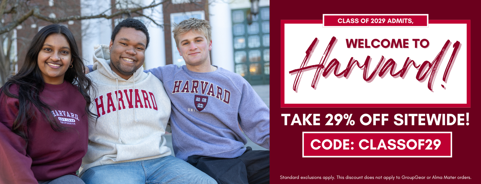 The Harvard Shop - Harvard's Official Student-Run Campus Store