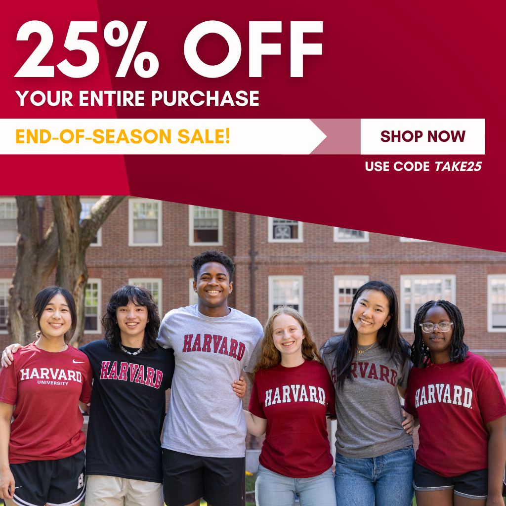 The Harvard Shop - Harvard's Official Student-Run Campus Store