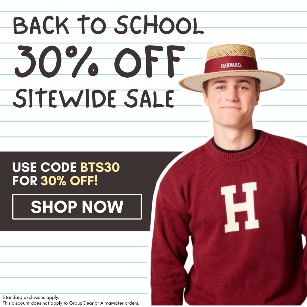 The Harvard Shop - Harvard's Official Student-Run Campus Store