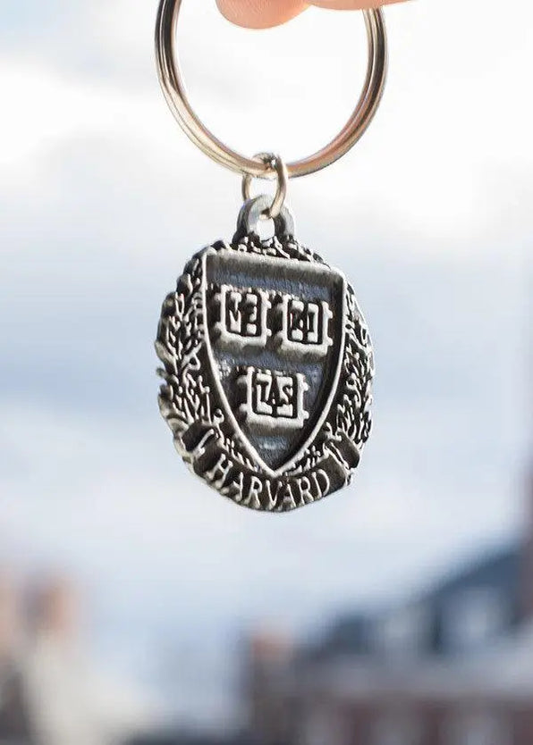 Keychains & Lanyards - The Harvard Shop