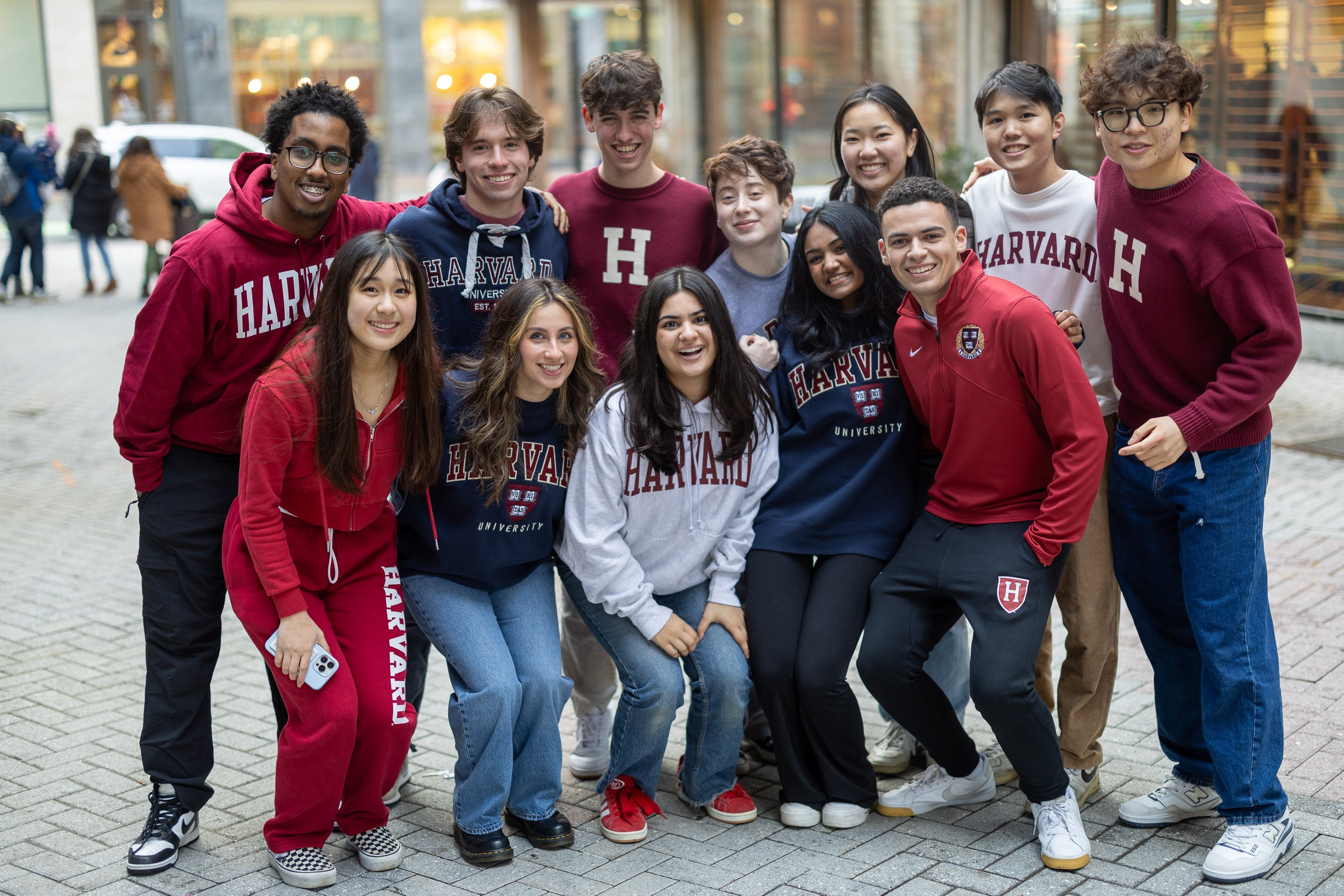 Why The Harvard Shop?