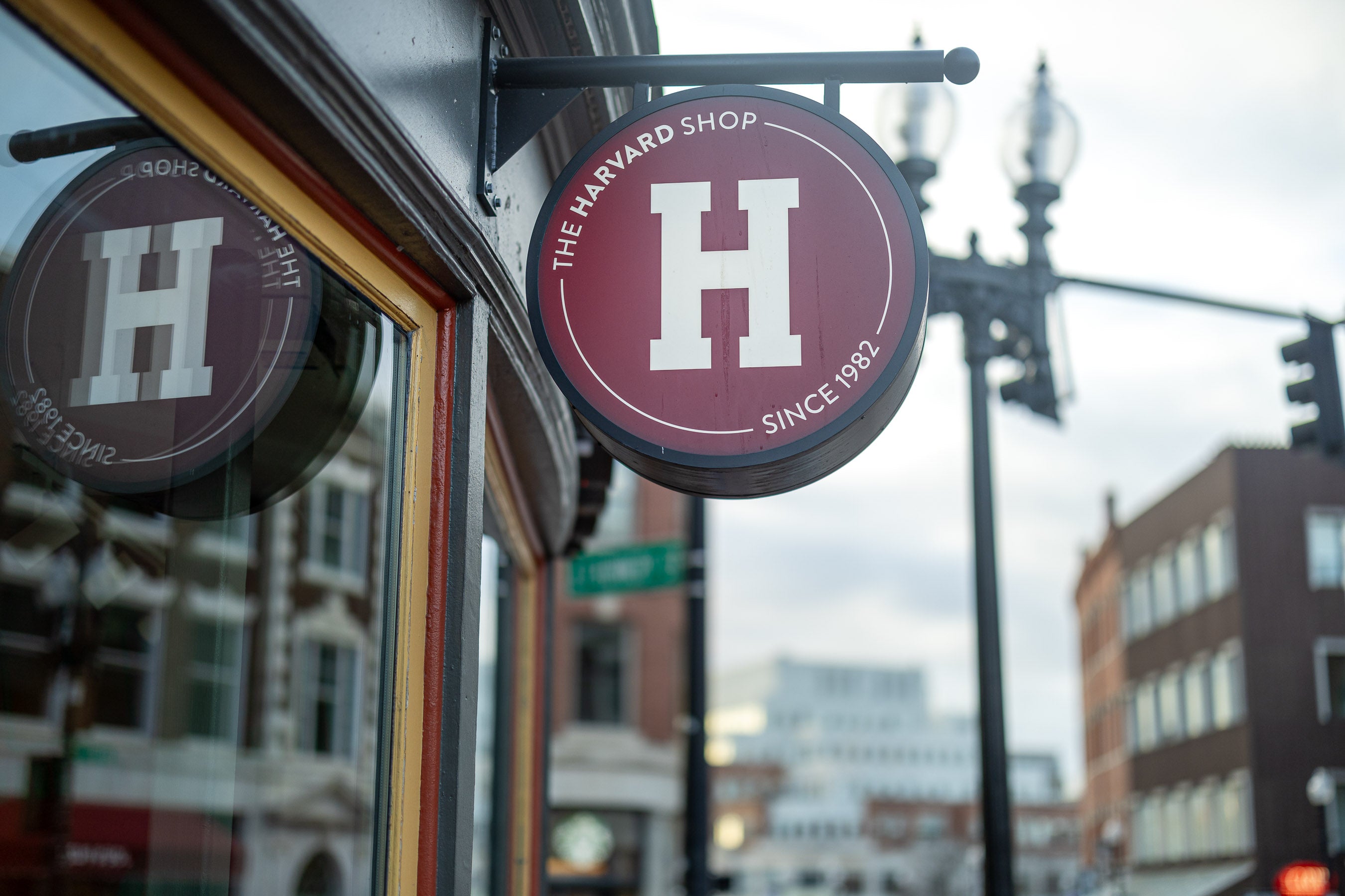 Locations & Hours – The Harvard Shop