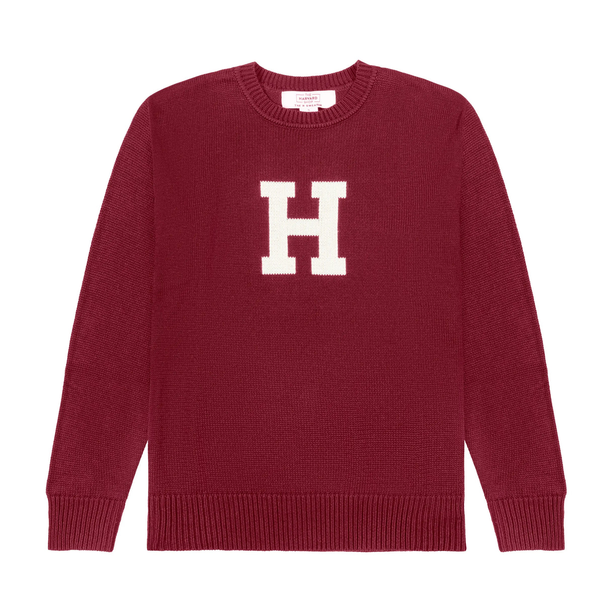 The H Sweater - The Harvard Shop