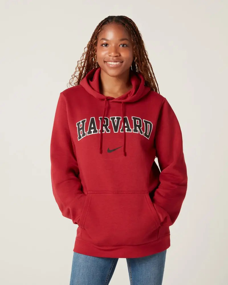 The Harvard Nike Hoodie - The Harvard Shop