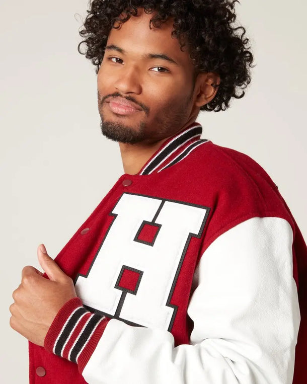 The Harvard Varsity Jacket - The Harvard Shop