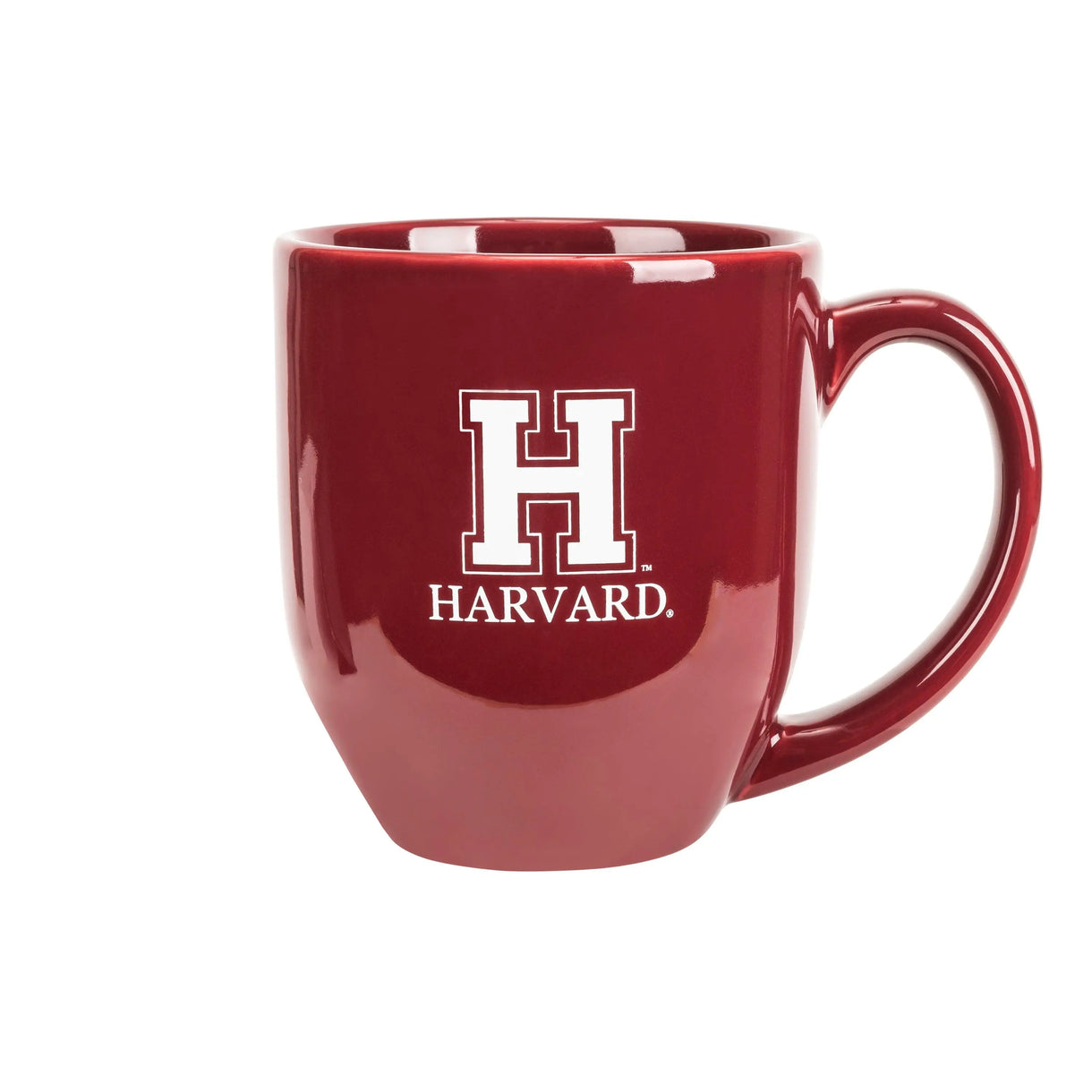 The Red Harvard Mug - The Harvard Shop