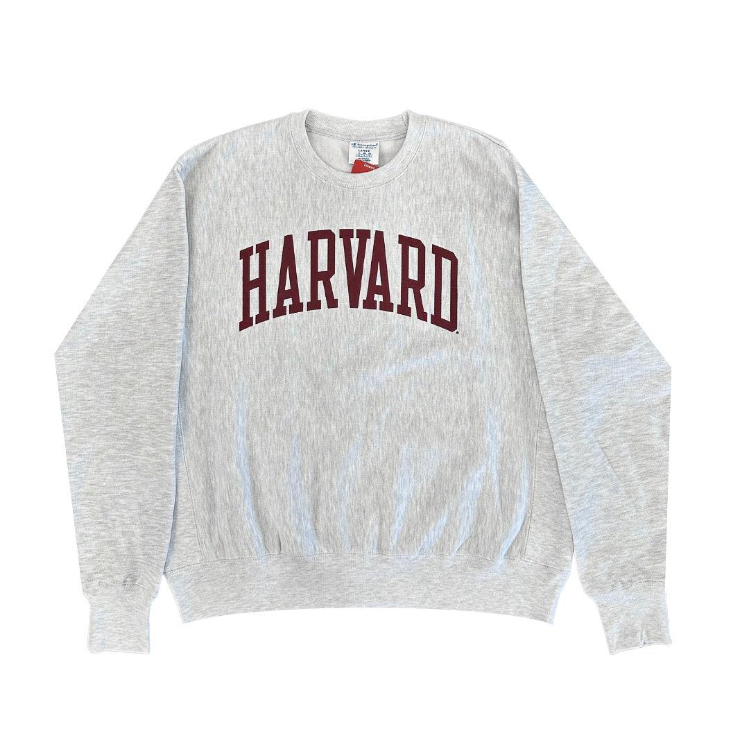 Harvard Champion Reverse Weave Crew – The Harvard Shop